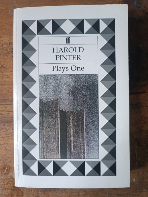 Harold Pinter : Plays One