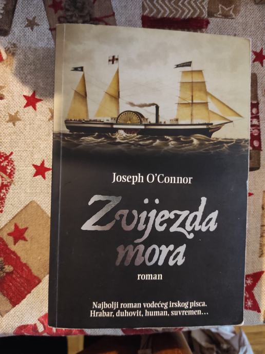Joseph O’Connor Zvijezda mora