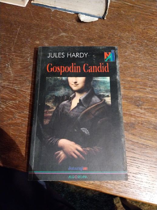 jules hardy - gospodin candid