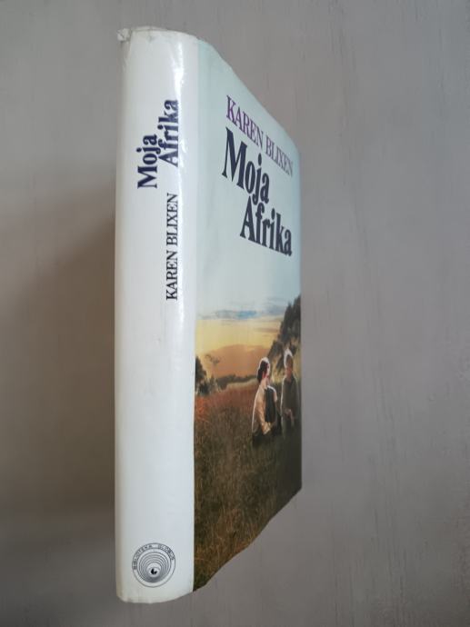 Karen Blixen: Moja Afrika