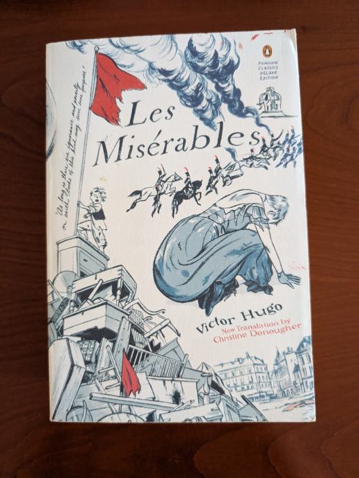 Les Misérables - Penguin Classics Deluxe