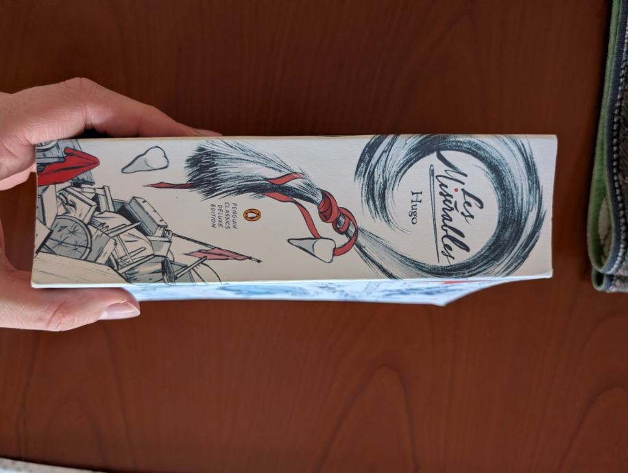 Les Misérables - Penguin Classics Deluxe