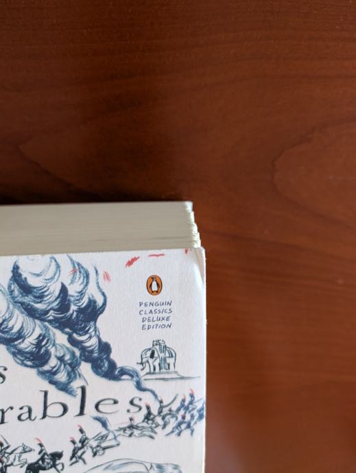 Les Misérables - Penguin Classics Deluxe