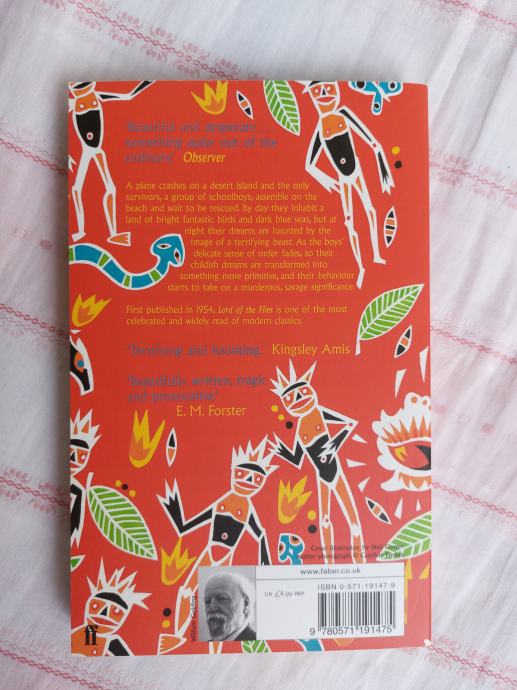 Lord of the Flies - William Golding