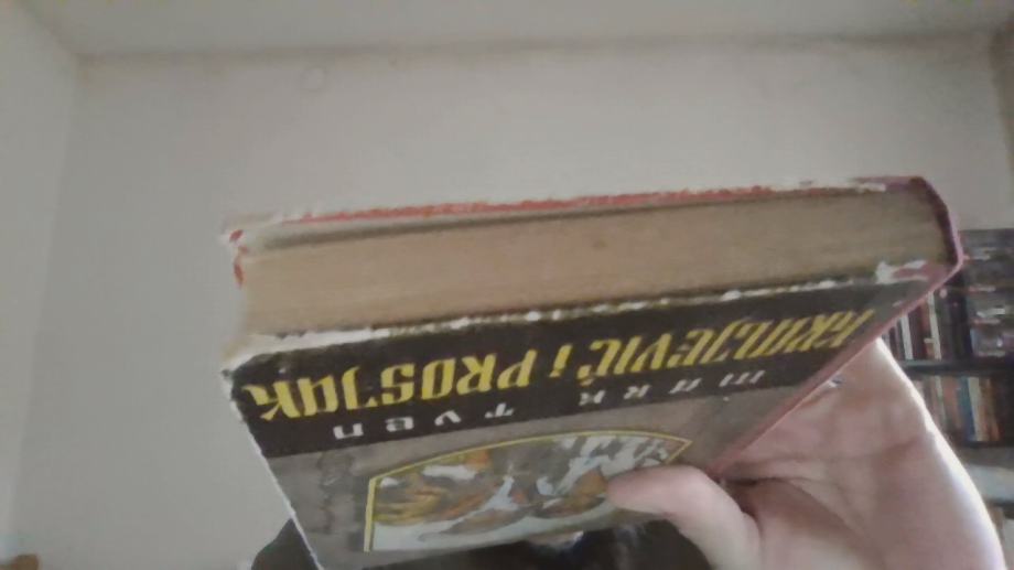 MARK TVEN - KRALJEVIĆ I PROSJAK