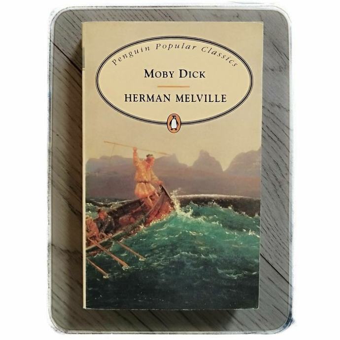 Moby Dick Herman Melville
