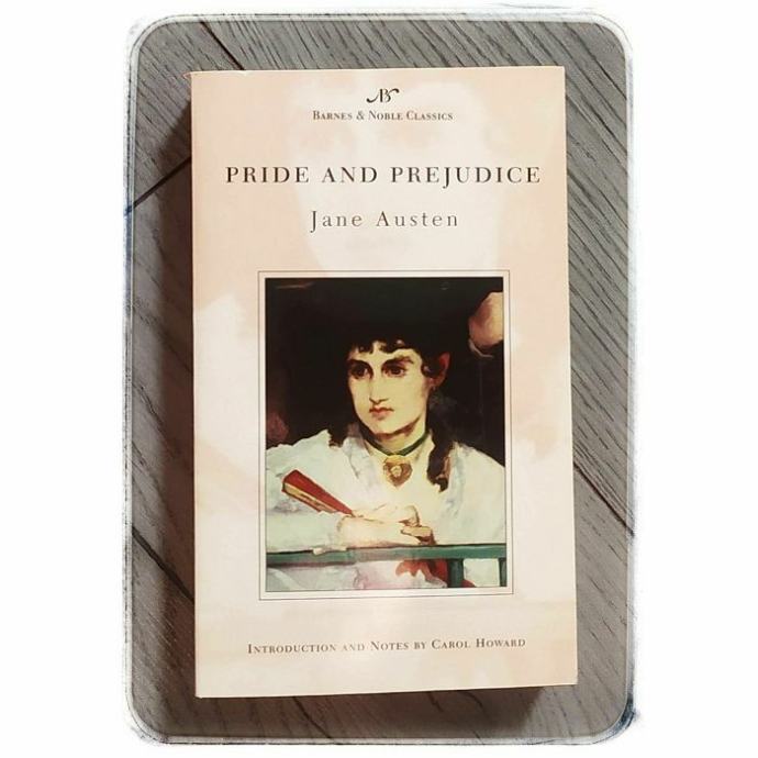Pride and Prejudice Jane Austen
