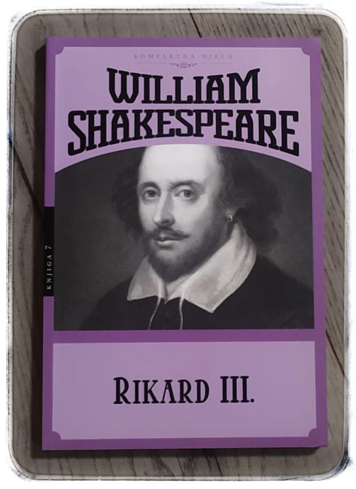 Rikard III. William Shakespeare
