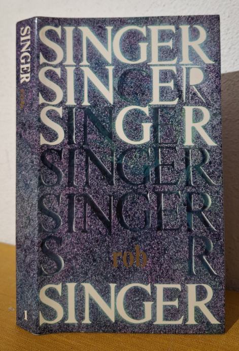 Rob - Isaac Bashevis Singer