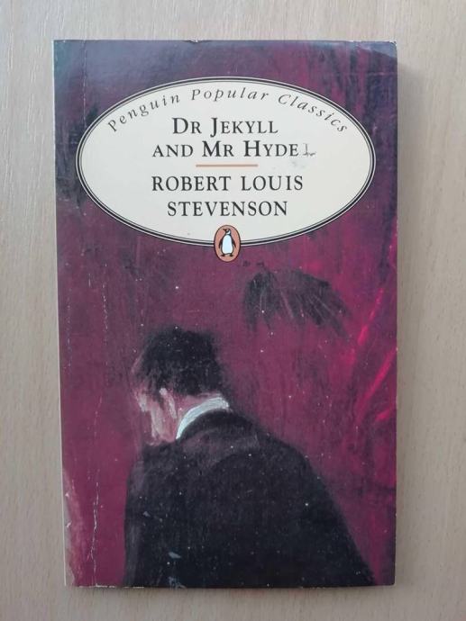 Robert Louis Stevenson - Dr Jekyll and Mr Hyde