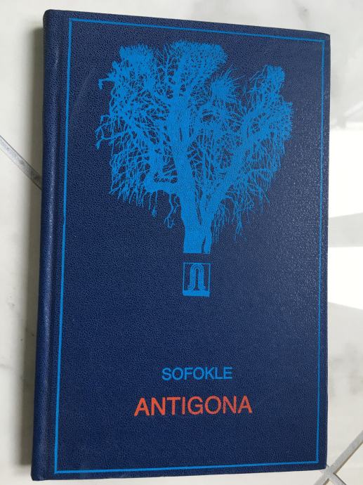 Sofoklo, ANTIGONA