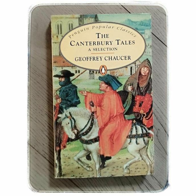 The Canterbury Tales Geoffrey Chaucer