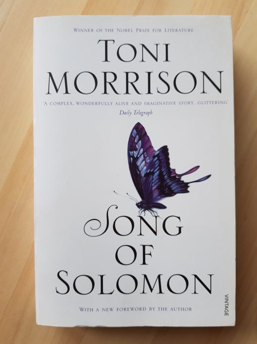 Toni Morrison: Song of Solomon
