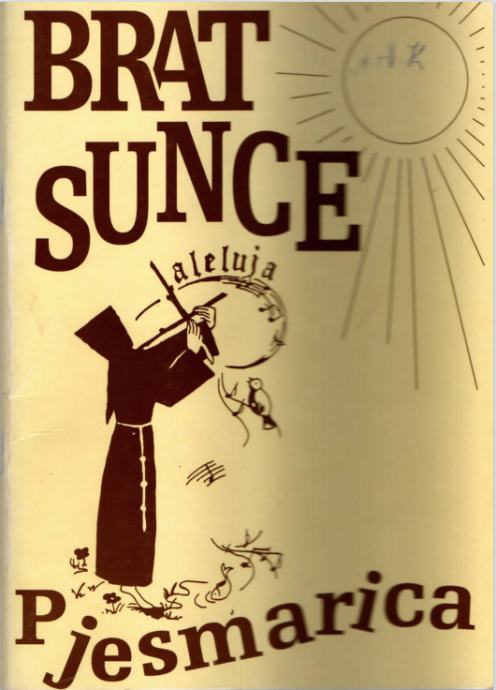 Zvjezdan Linić: Brat Sunce, pjesmarica