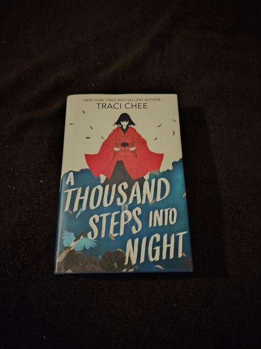 A thousand steps into night
