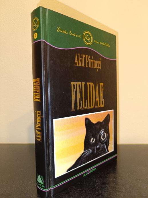 Akif Pirinçci - Felidae