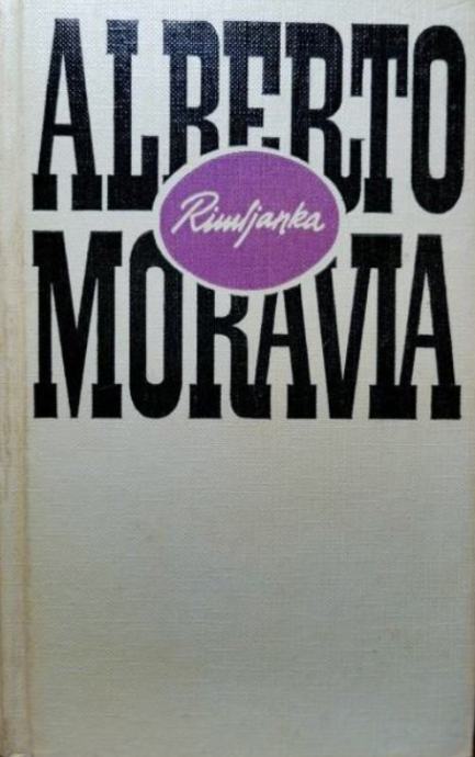 Alberto Moravia: Rimljanka