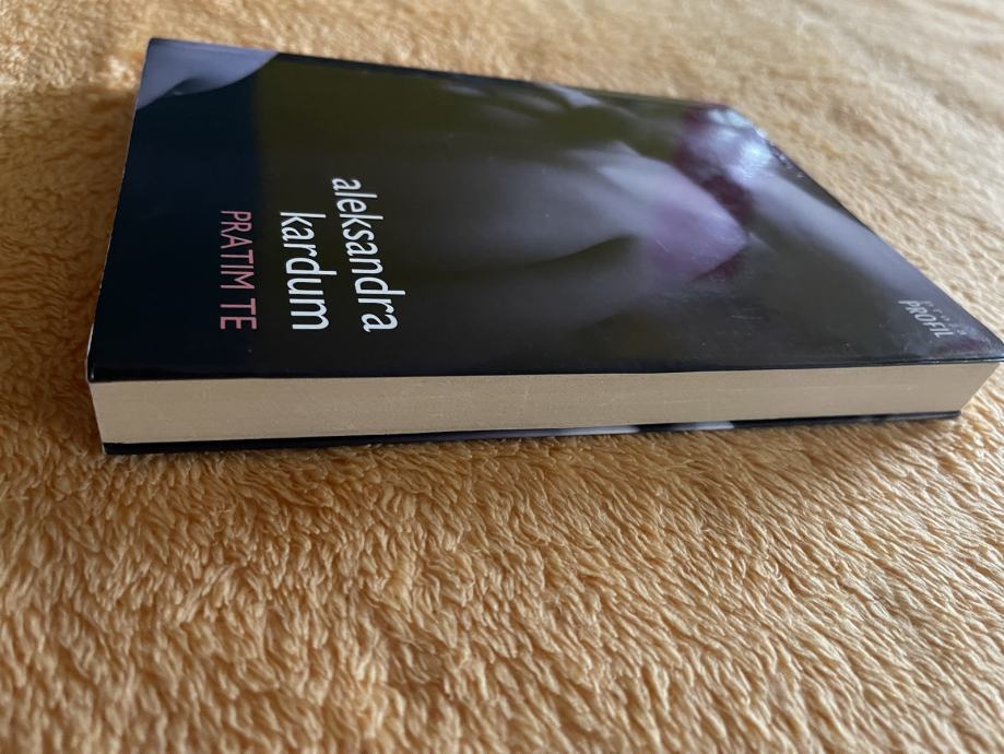 Aleksandra Kardum - Pratim te