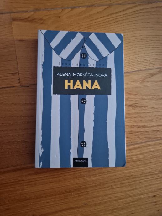 Alena Mornštajnova: Hana