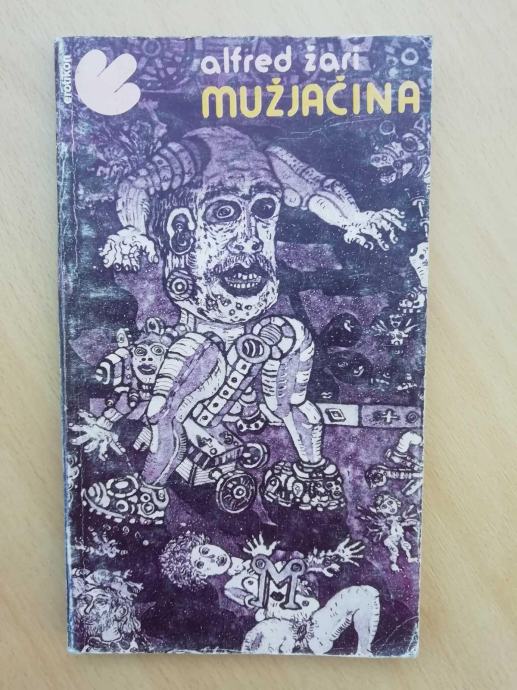 Alfred Jarry - Mužjačina