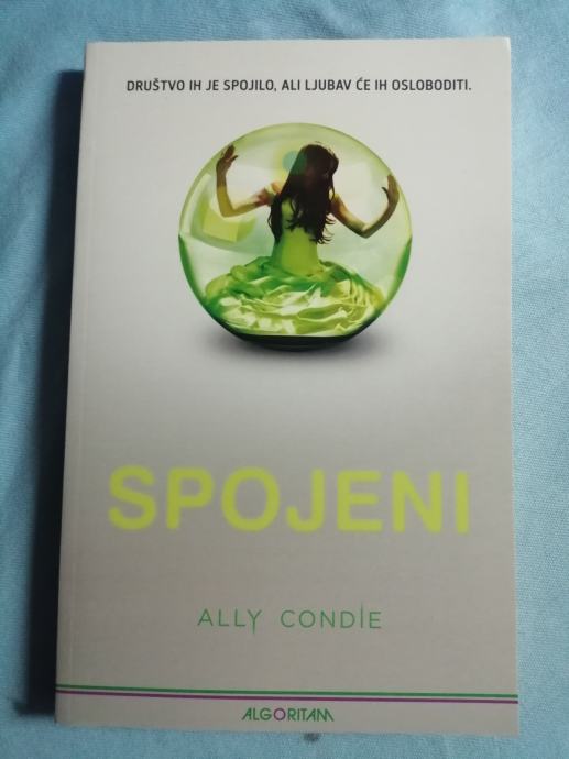 Ally Condie – Spojeni (B23)