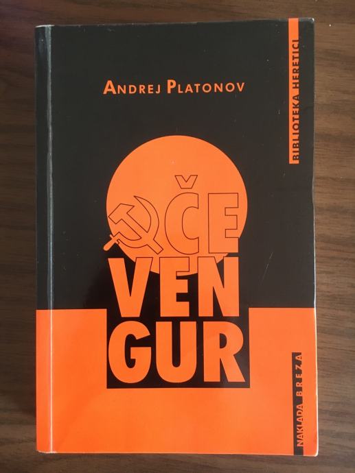 Andrej Platonov Čevengur