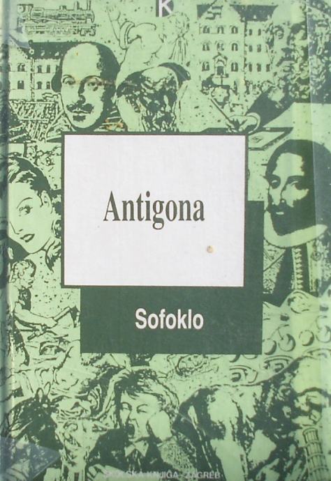 ANTIGONA Sofoklo