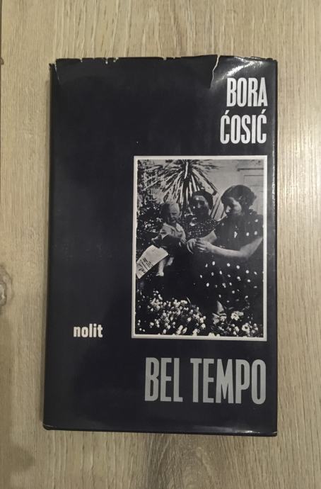 Bel tempo - Bora Ćosić
