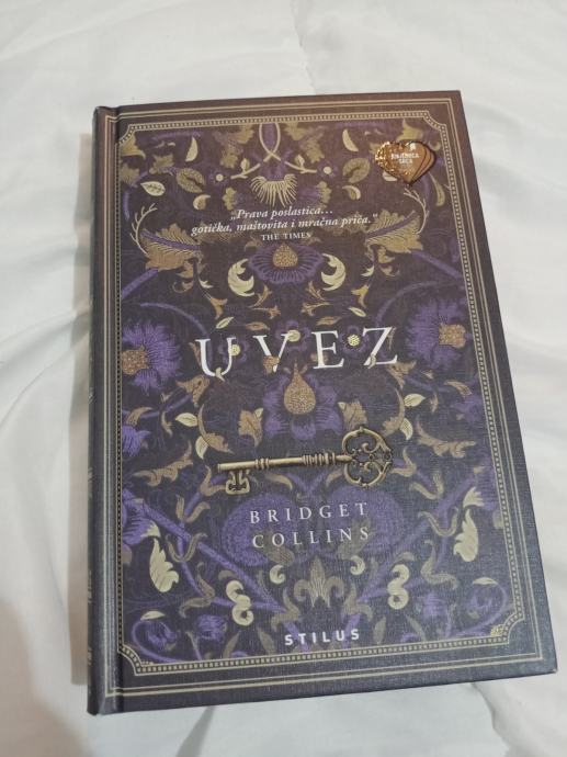 Bridget Collins - Uvez