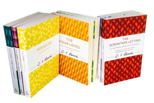 C.S. Lewis Signature Classics – C.S. Lewis – 7 Books Boxed Set Collect