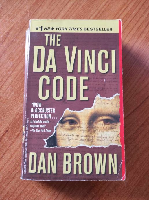 Dan Brown - The Da Vinci code