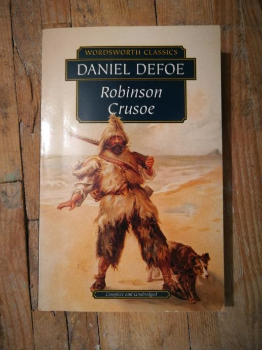 Defoe, Daniel - Robinson Crusoe