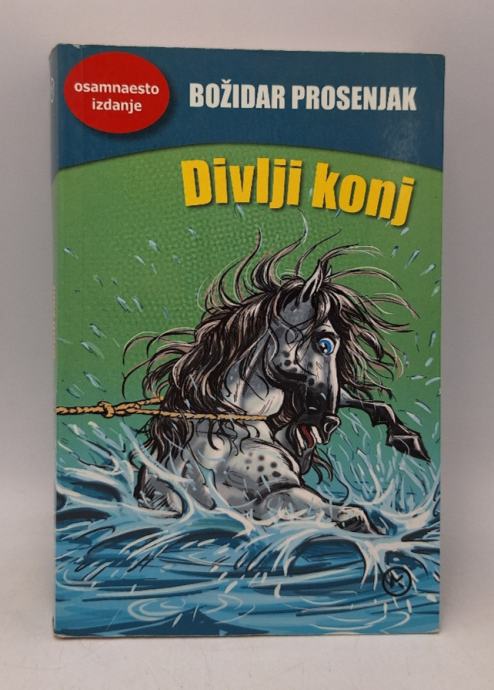 Divlji konj