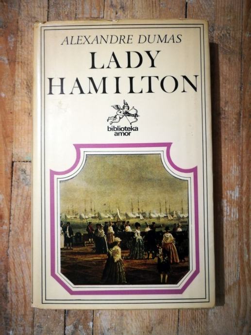 Dumas, Alexandre - Lady Hamilton