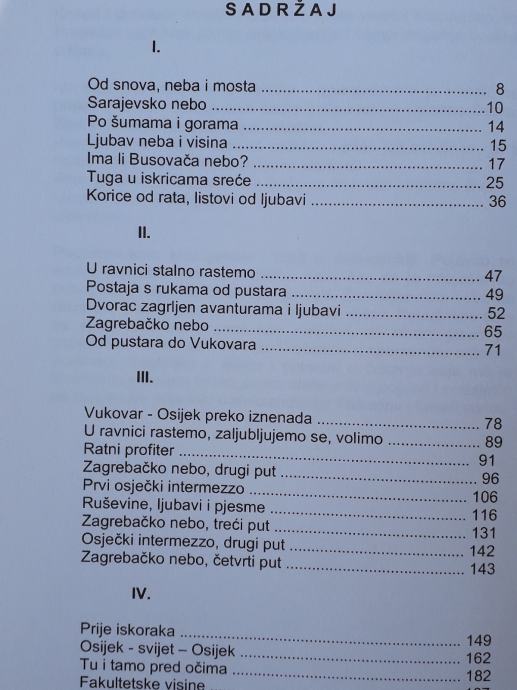 EDGAR F. SMITH:ODRONI SARAJEVSKOGA NEBA BIBLIOTEKA HRVATSKI PLETER
