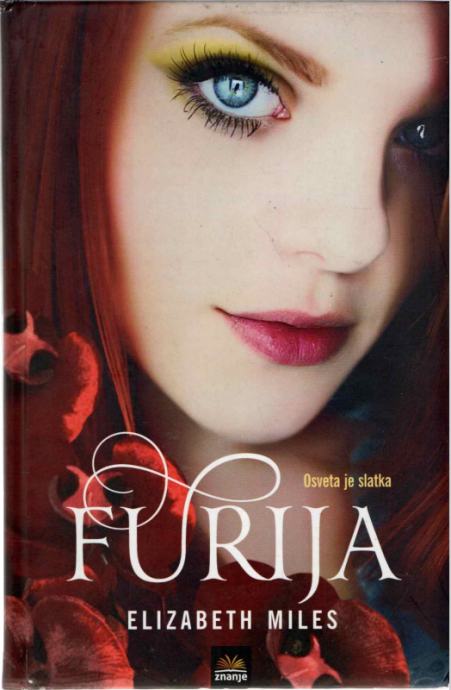Elizabeth Miles: Furija