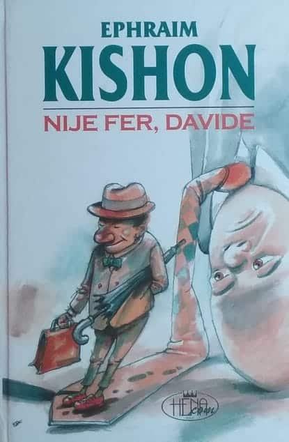 Ephraim Kishon: Nije fer, Davide
