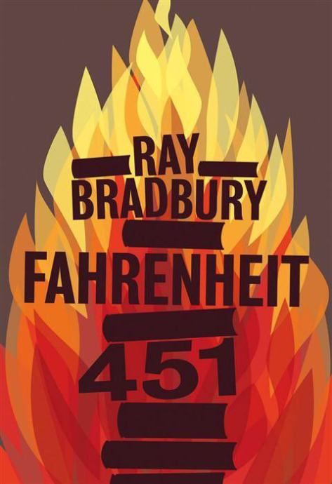 Fahrenheit 451 - Ray Bradbury