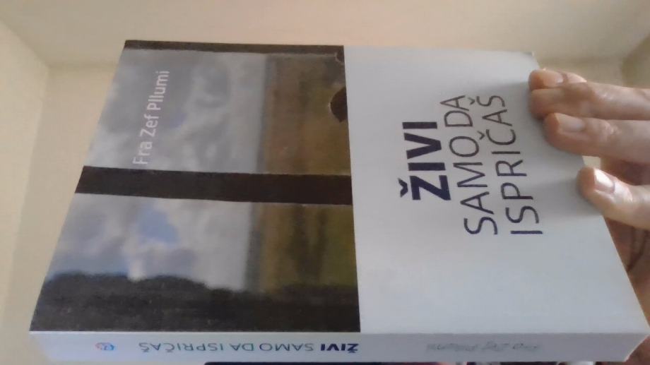 FRA ZEF PLLUMI - ŽIVI SAMO DA ISPRIČAŠ