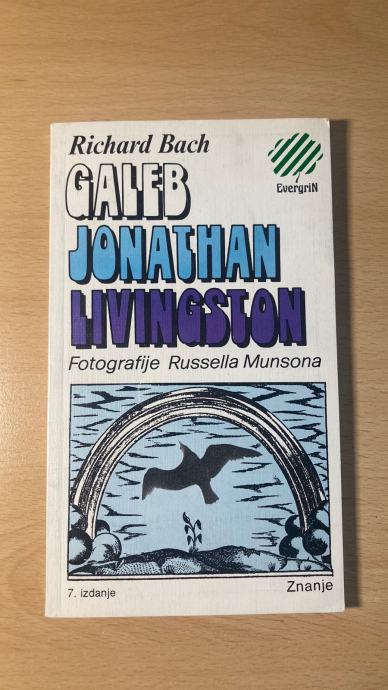Galeb Jonathan Livingston , Richard Bach
