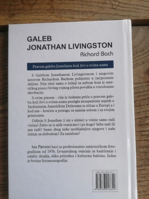 Galeb Jonathan Livingston