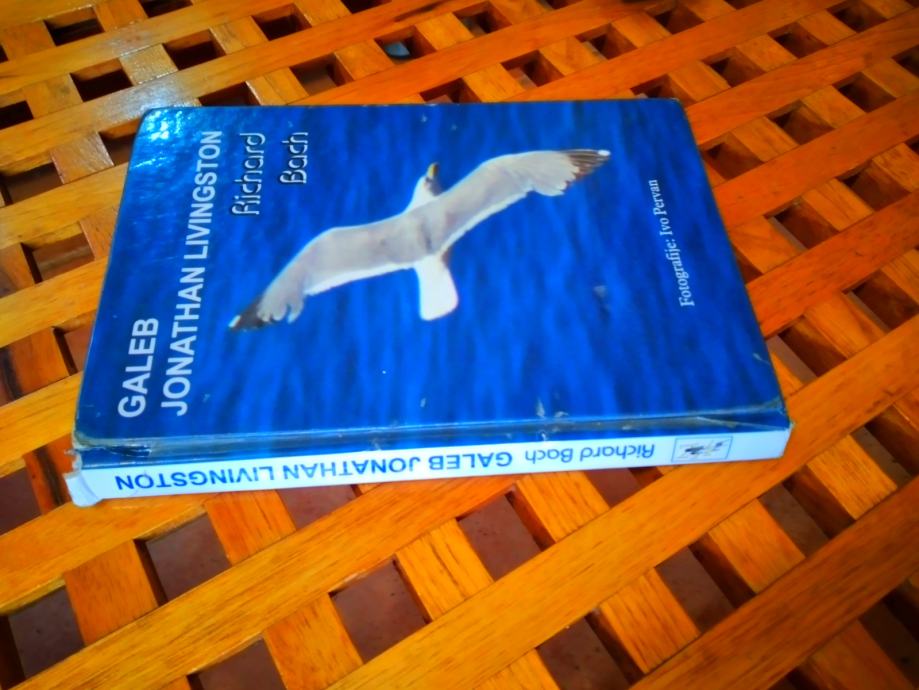 Galeb Jonathan Livingston VBZ ZAGREB 1997