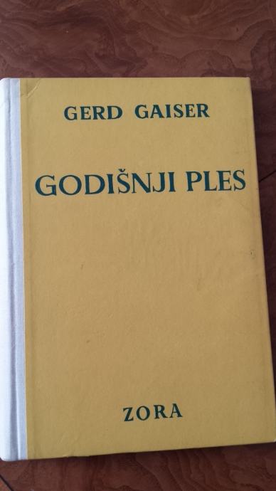 GODIŠNJI PLES - Gerd Gaiser