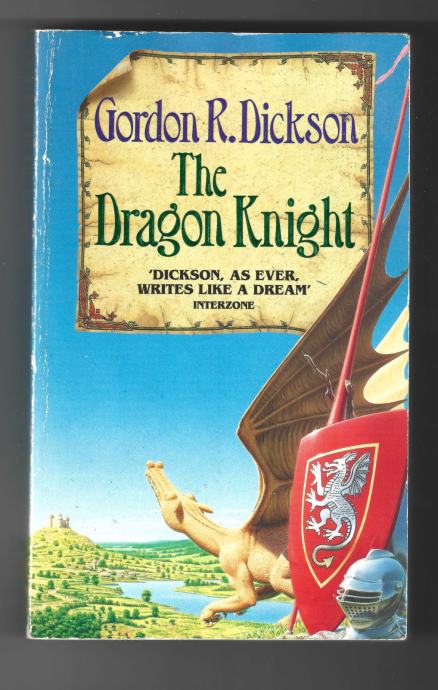 Gordon R. Dickson - The Dragon Knight