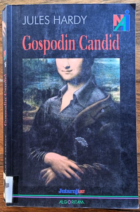 GOSPODIN CANDID Jules Hardy