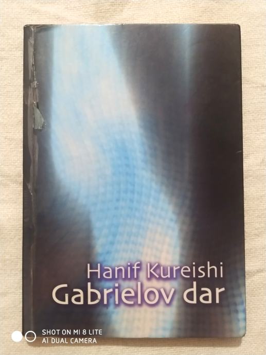 Hanif Kureishi: Gabrielov dar.