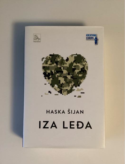Haska Šijan - Iza leđa