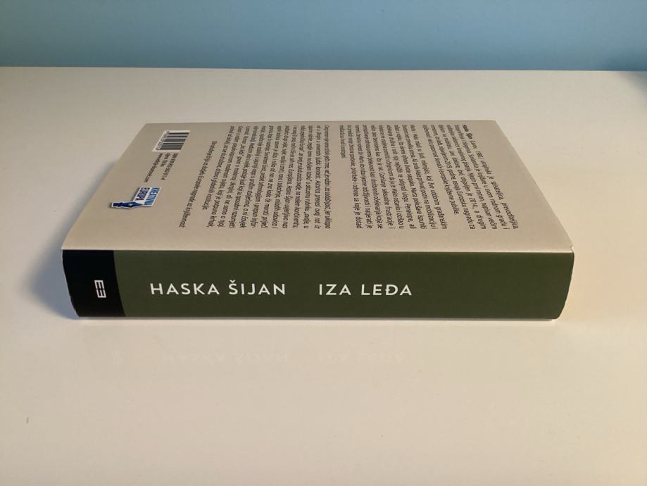 Haska Šijan - Iza leđa