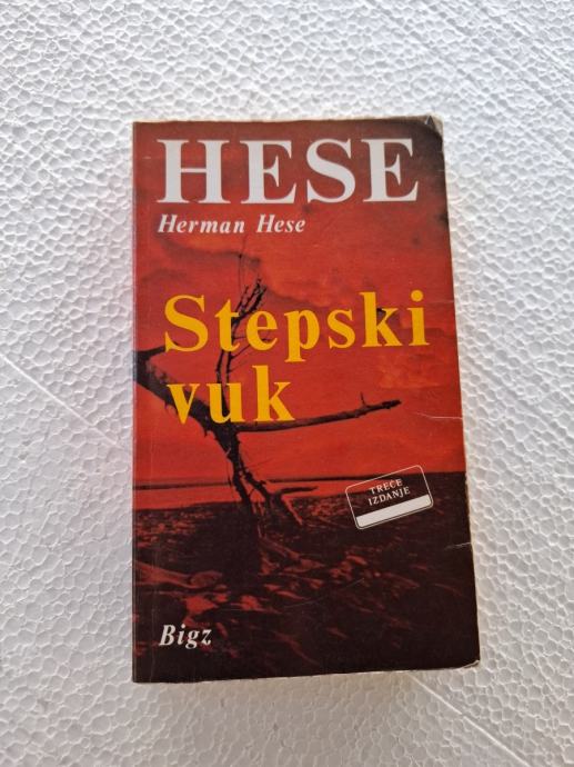 Hermann Hesse - Stepski vuk