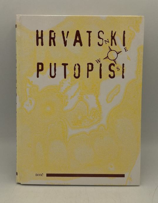 Hrvatski putopisi(2.izd)